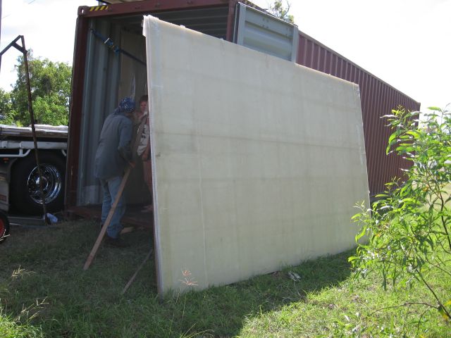 Polycore Preglassed Panels - Polycore Composites